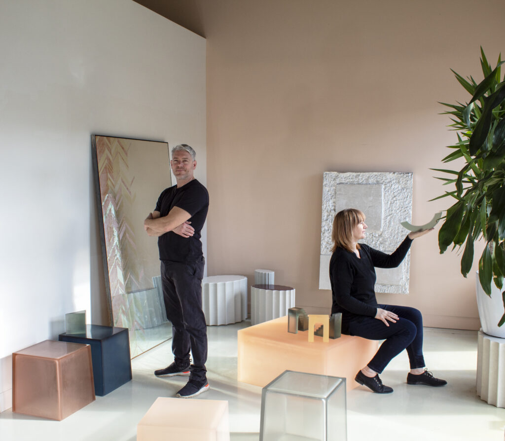 Creators of Objects - Salon