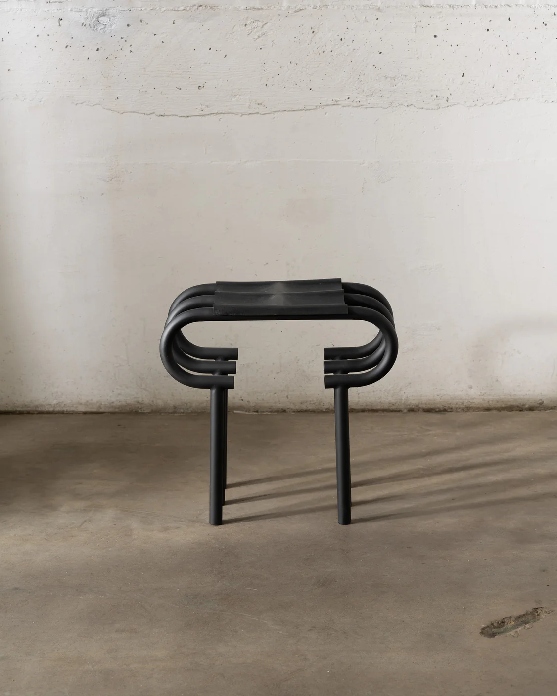 Slump Stool - Salon